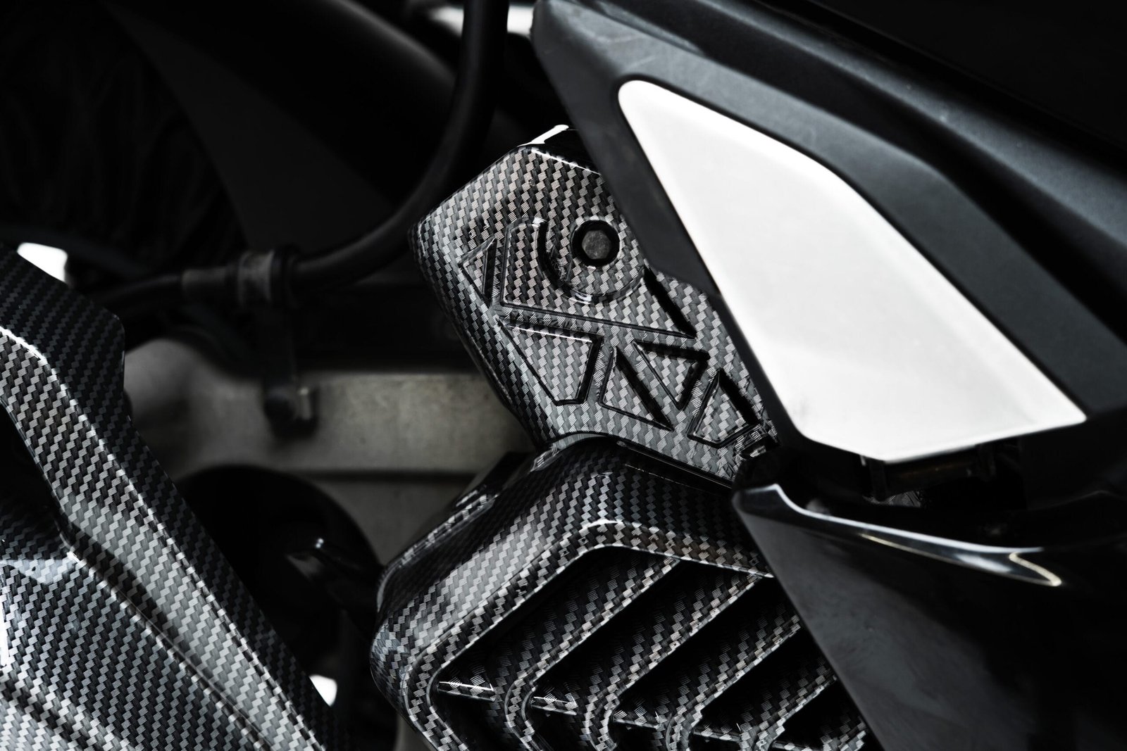 NEMO Radiator Cover PCX 160 - gmaproductseries.com