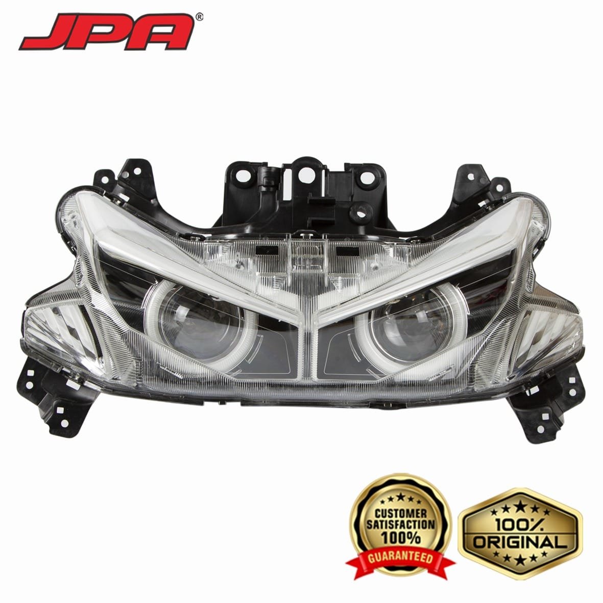 JPA Headlight Yamaha Aerox 155 - gmaproductseries.com