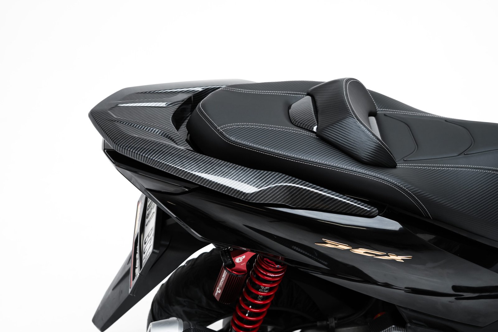NEMO Passenger Handle Cover PCX 160 - gmaproductseries.com